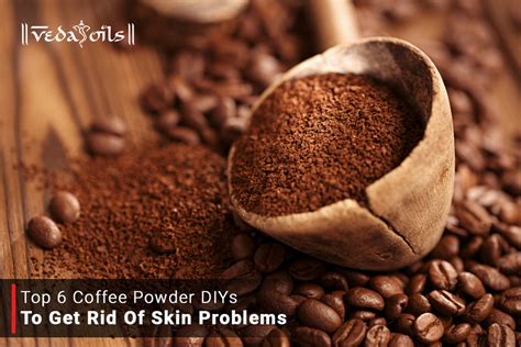 How To Make Coffee Face Pack At Home Vedaoils