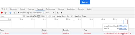 localhost unexpectedly closed the connection loqcal