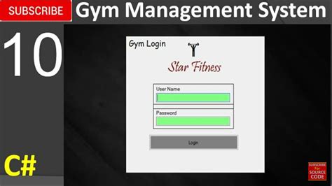 gym management system project using c and sql database