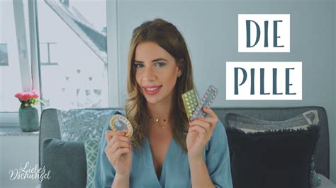 Die Pille Und Alles Was Du Wissen Musst Youtube