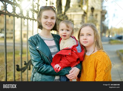 Two Big Sisters Their Image And Photo Free Trial Bigstock