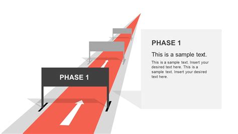 Journey Concept Powerpoint Template Slidemodel