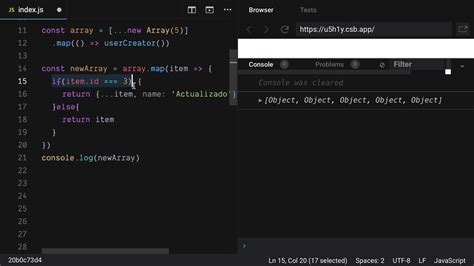 35 how to update an object in javascript javascript overflow