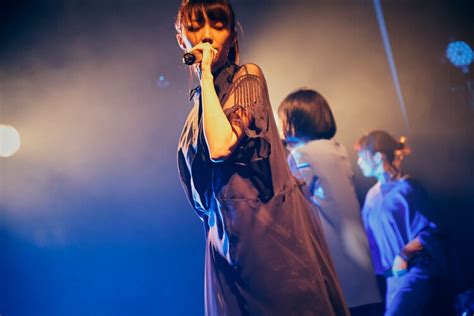 Maho（photo By Tetsuya Yamakawa） Exwhyz「xyz」試聴会で初パフォーマンス！1stアルバム参加