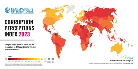 2023 Corruption Perceptions Index Explore Cape…