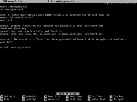 create virtual hosts password protect directories and ssl