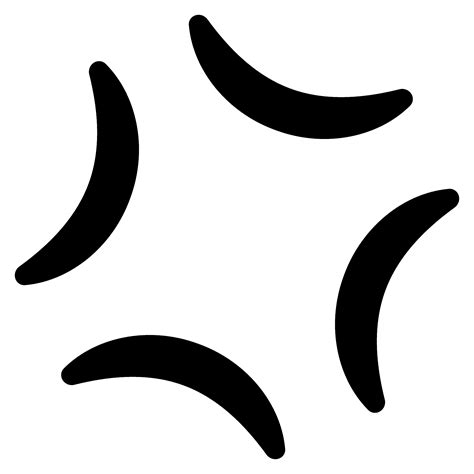 Update More Than 88 Anger Symbol Anime Super Hot In Cdgdbentre