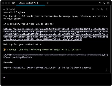 how to set up flutter code push with shorebird and codemagic