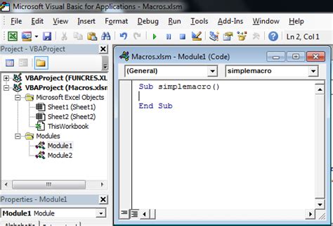 macros in excel tutorial examples how to add