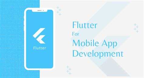 why flutter is the best option for mobile app development