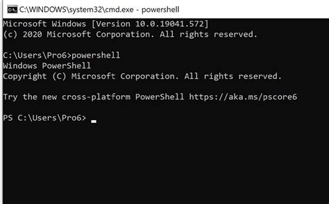 how to open powershell as administrator
