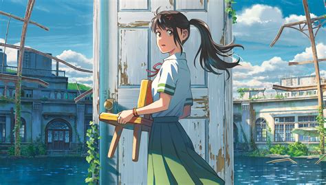 『すずめの戸締まり』を見る前に新海誠の世界を振り返る①『彼女と彼女の猫』 Febri