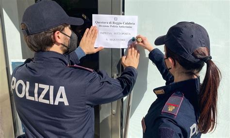 ‘ndrangheta Maxi Sequestro A Imprenditore Di Reggio Calabria Legato