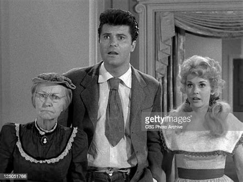 Irene Ryan As Daisy Moses Max Baer Jr As Jethro Bodine And Donna