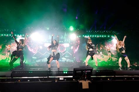 Blackpink Calvin Harris And More Coachella 2023s Best Moments