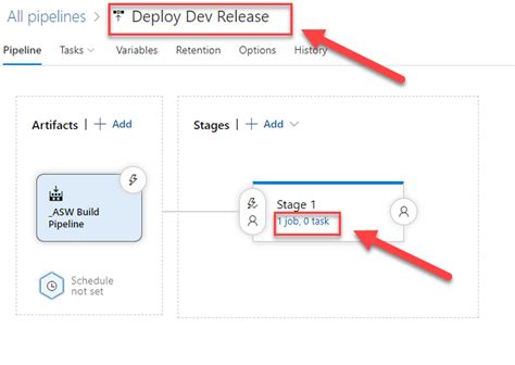 ci cd in azure synapse analytics part 4 the release