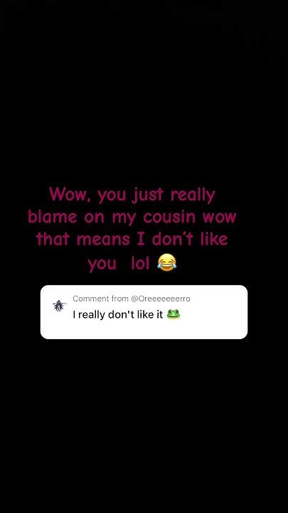 Aphmaualistair Yeah Tell Me My Cousin Right Now So Youtube