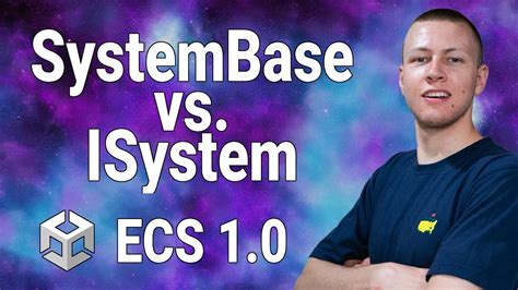 how to use systems in unity ecs 1 0 unity dots tutorial youtube