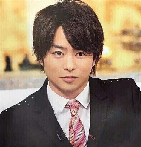【嵐】櫻井翔の現在の彼女は女子大生？超豪華な歴代彼女もご紹介！｜エントピ[entertainment Topics]