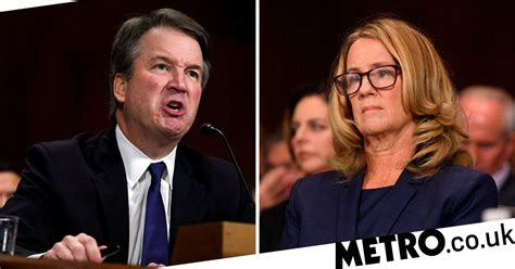 Chaos As Brett Kavanaugh Moves Closer To Supreme Court Amid Sex Assault