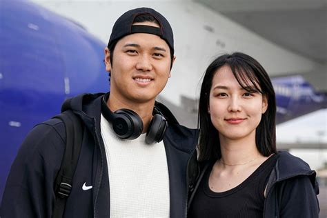 「お留守番？」 大谷翔平夫妻の韓国出発で…気になる相棒の動向「誰が面倒を」 Full Count