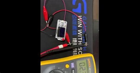 wifi lora 32 v2 deep sleep low power test lora node