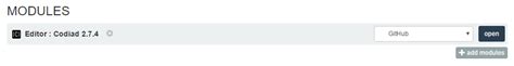 easyphp devserver documentation devserver codiad for devserver