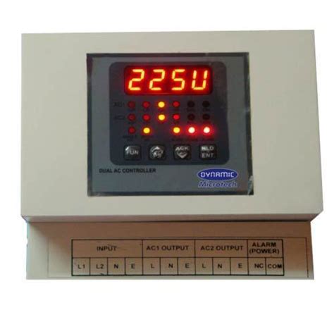 ac controller timer at rs 10500 piece electric timer id 2377467888