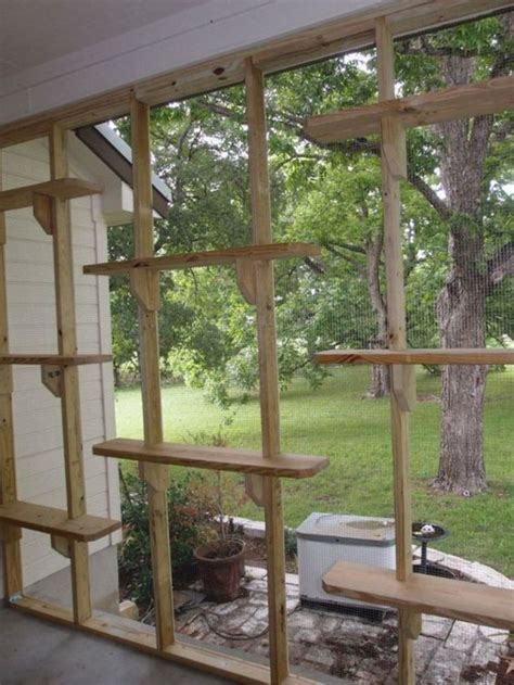 30 Diy Catio Ideas That Are Totally Pawsome Hubpages