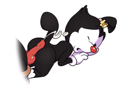 Rule 34 Animaniacs Ass Brother And Sister Buttjob Cum Dot Warner