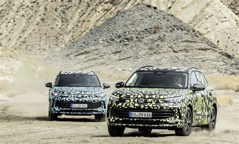 The New Volkswagen Tiguan Rutamotor