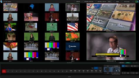 what s new in rev 7 for tricaster® tc1 and newtek vmc1