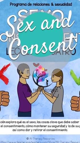 Spanish Version Relationship And Sexuality Lesson 4 Of 6 Sex And