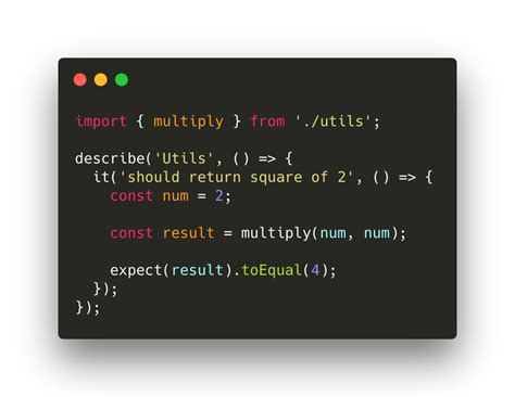 unit testing react with jest and react testing library