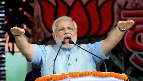 Lok Sabha Elections 2024 Pm Modi To Hold 40 Rallies Across 144 Ls