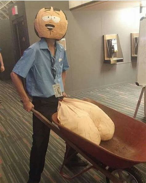 Randy Balls South Park South Park Funny South Park South Park Cosplay