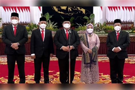 Anggota Bawaslu Siap Awasi Tahapan Pemilu 2024 Seusai Resmi Dilantik