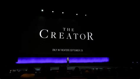 La Película Creator De Gareth Edwards Parece Una Gran Ciencia Ficción