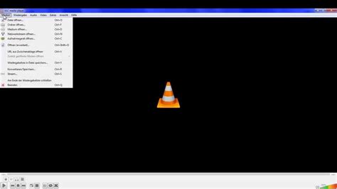 vlc media player tutorial deutsch youtube