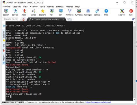 linux系统移植：nxp 官板 uboot 移植 nxp维护的uboot top嵌入式的博客 csdn博客