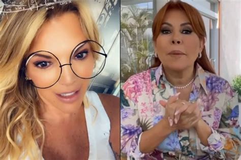 Джессіка Ньютон відповідає Магалі Медіна за критику Міс Перу La Pre і