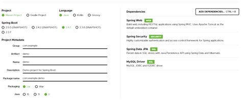 java spring mvc and spring security integration stack
