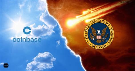Sec Refuses To Back Down Opposes Coinbases Motion To Dismiss Lawsuit