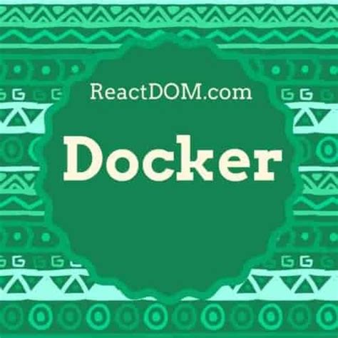 best docker books and best docker courses 2022 reactdom