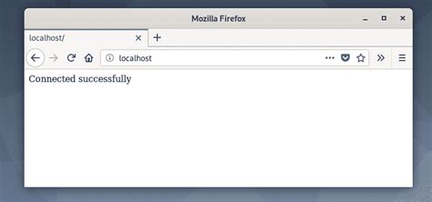 setting up a debian 10 lamp server for php web development linux hint