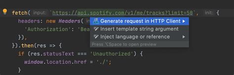 working with rest apis in webstorm the webstorm blog