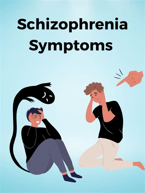 Types Of Schizophrenia Tulasi Healthcare