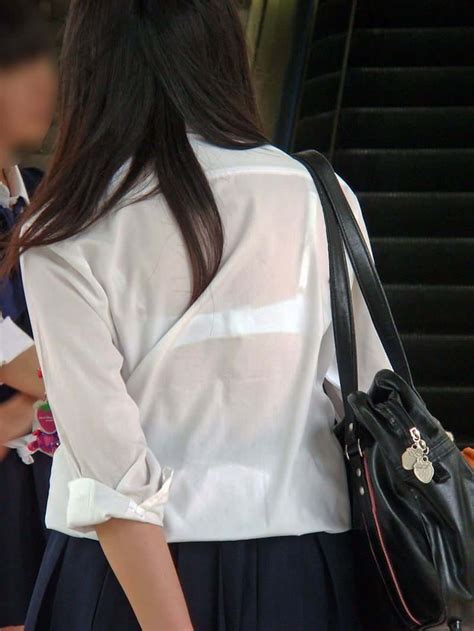 【画像】通学中の女子高生を捉えた神業街撮り写真がこちら Jkちゃんねる 女子高生画像サイト
