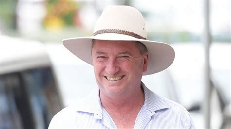 Barnaby Joyce Australias Scandal Hit Deputy Pm To Resign Bbc News