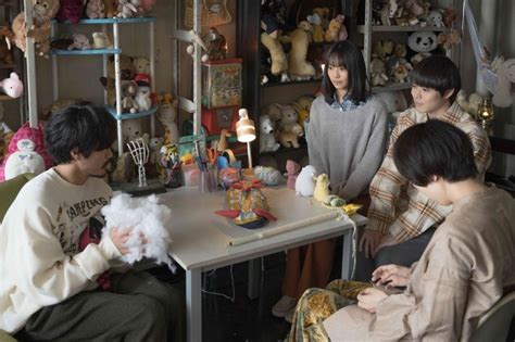 細田佳央太主演『ぬいぐるみとしゃべる人はやさしい』dvd発売決定 U Next先行配信本日スタート